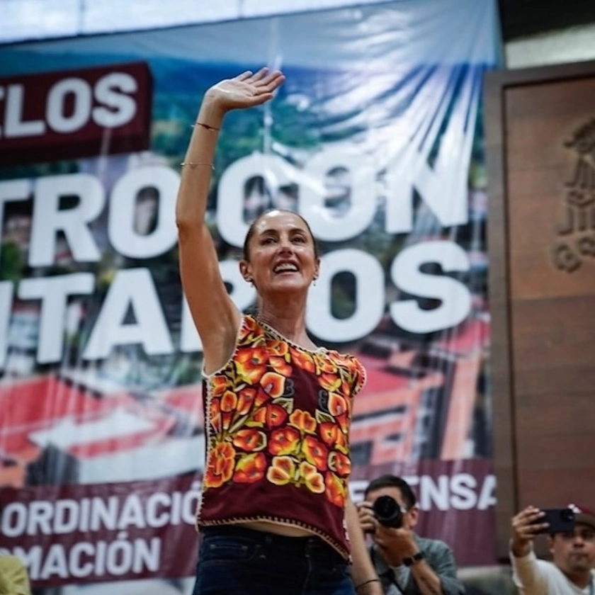 Mexico Elects First Woman President – Claudia Sheinbaum Wins Historic ...